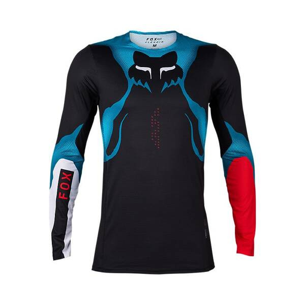 Bluza FOX Flexair Withered Black | ROWER \ Odzież \ Bluzy / koszulki ...