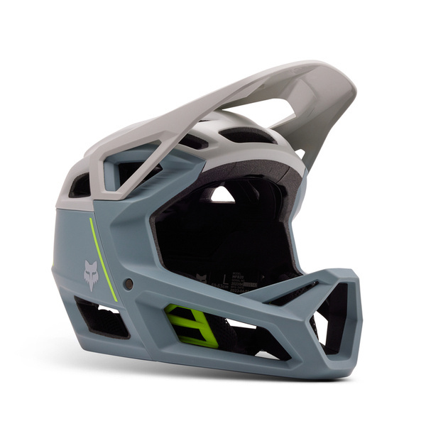 Kask Rowerowy Fox Proframe Clyzo Ce Gunmetal full face | ROWER \ Kaski ...