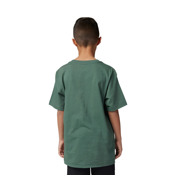 T-Shirt FOX Junior Shepherds Prem Hunter Green | CASUAL \ Odzież ...